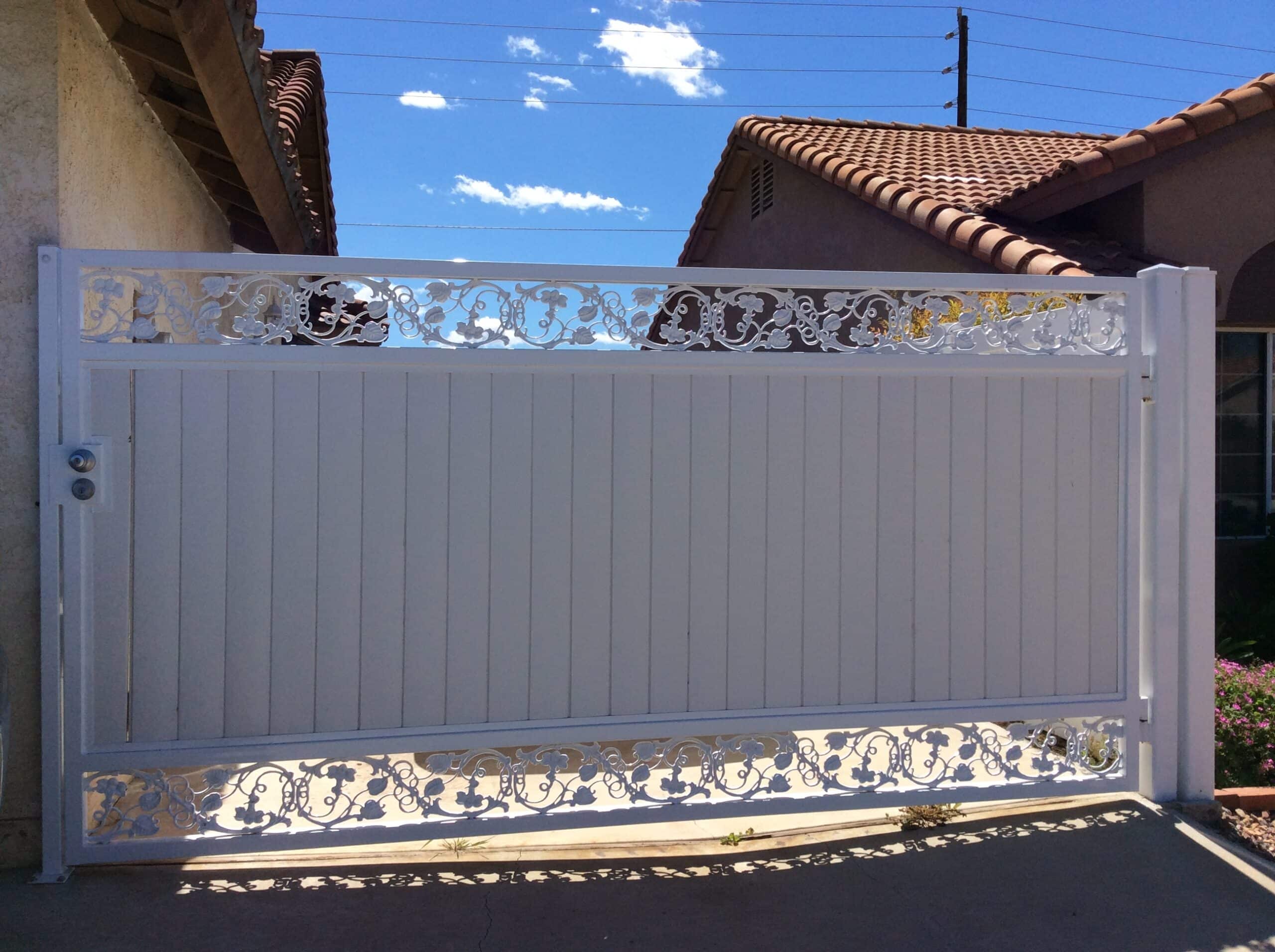 Our Work - Big Gates - Estrada Iron