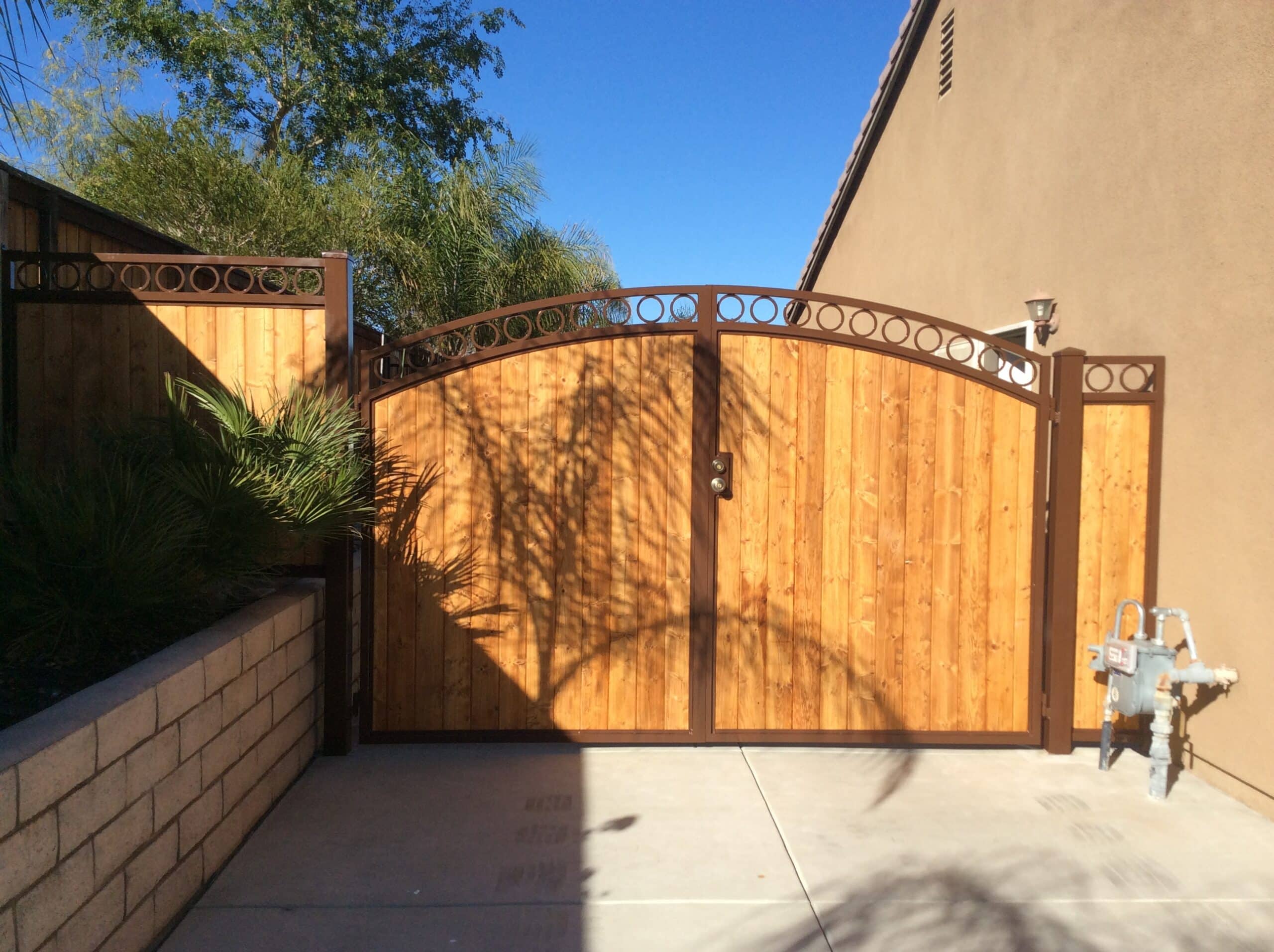 Our Work - Big Gates - Estrada Iron